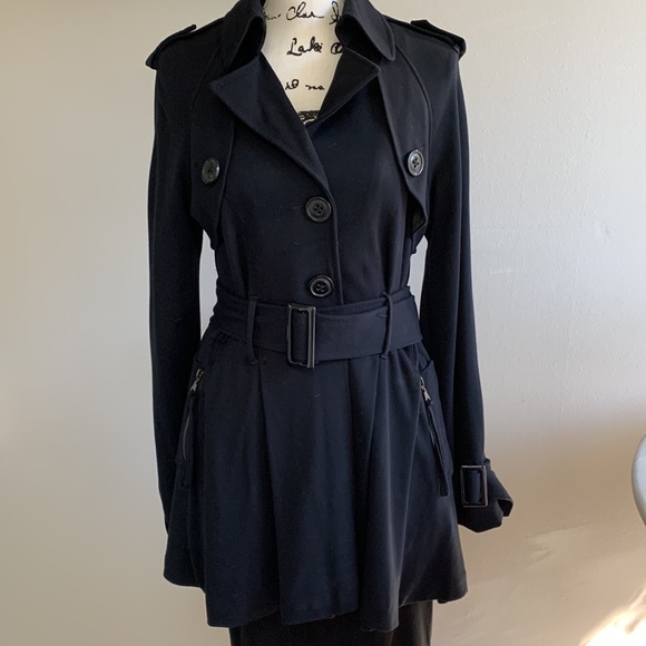 G.E.T. | Jackets & Coats | Get Equipment General Technique Belted ...